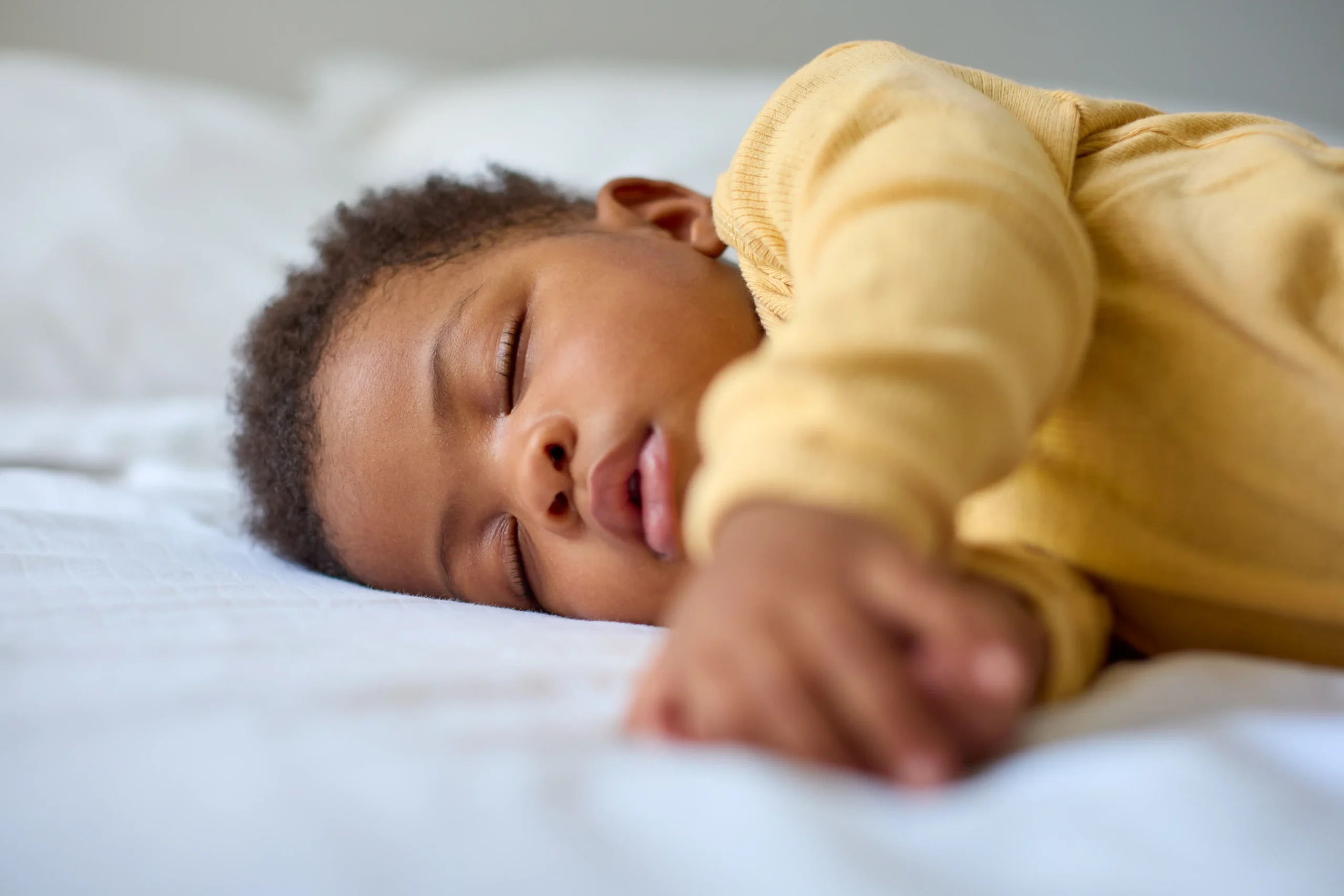 Rocking Sleep: Nourish Your Inner Toddler - Dr. Miranda Wiley ...